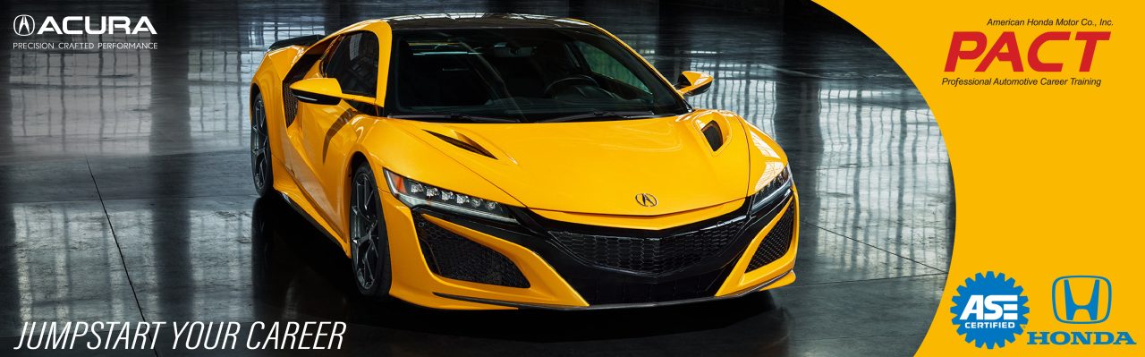 Manufacturer Specific Automotive Service Technology: Honda PACT | MLEC & TC