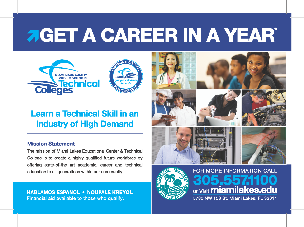 Brochures | MLEC & TC